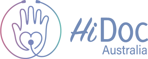 Home - HiDoc Australia | Telehealth App